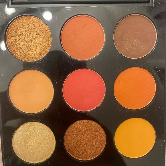 Morphe | Makeup | Morphe 9d Palette In Great Condition | Poshmark